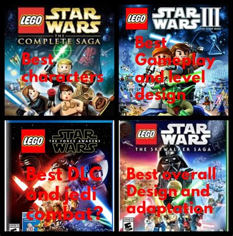 Lego Star Wars The Skywalker Saga Nintendo Switch