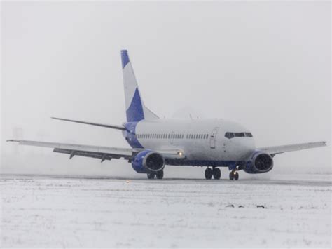 Cold Weather Operation Qrosscheck Aviation E Learning