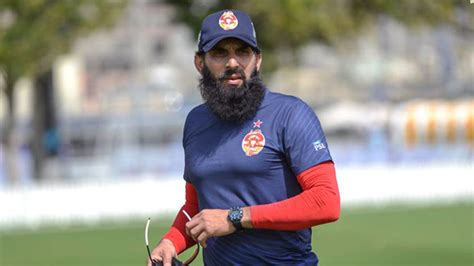 Will Continue Playing Cricket Post Psl Says Misbah Ul Haq Behtareen