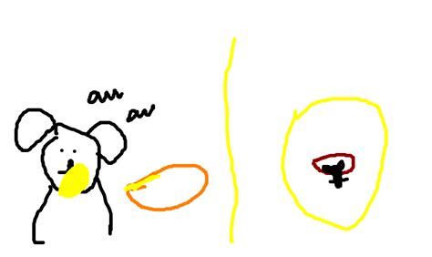 Manga Chupando Cão Desenho De Jubsdiva Gartic