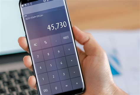 Calculator With History Memory And Gst Calculation Apk Para Android Descargar