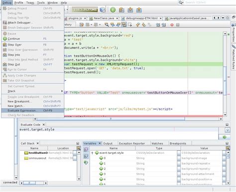 Netbeans 73 Will Have First Class Support For Html5javascriptcss3