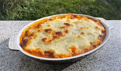 Musaka Priprava Recept Nasveti S DIGITAL