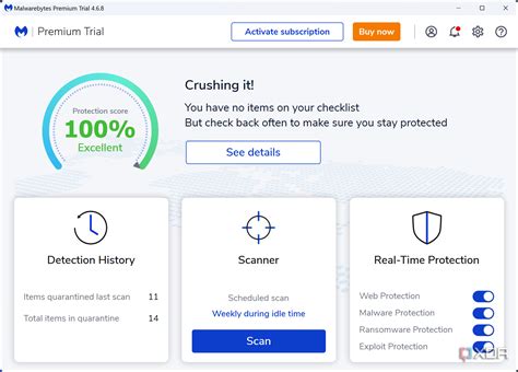 Best Antivirus For Windows 11