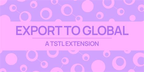 GitHub Thinknathan Tstl Export To Global TypeScriptToLua Plugin That