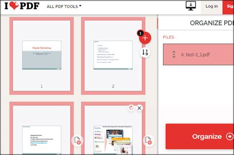 Best Ways To Change Order Of Pages In Pdf