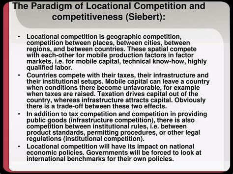 Ppt Globalization And Regionalization In International Relations