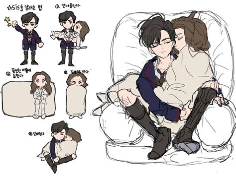 Pin De Alexwolf04 En Five X Vanya Dibujos Bonitos Personajes De