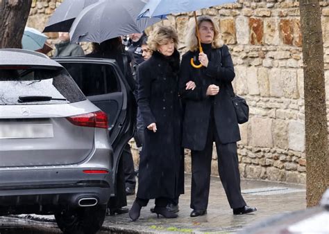 Fotos Funeral En Madrid De La Princesa Irene De Grecia Imágenes