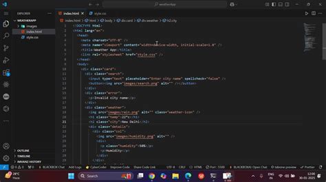 10000coders Weatherapp Webdevelopment Javascript React Nayan Choudhari