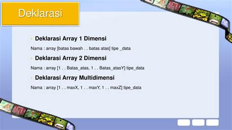 Ppt Array Powerpoint Presentation Free Download Id4363161