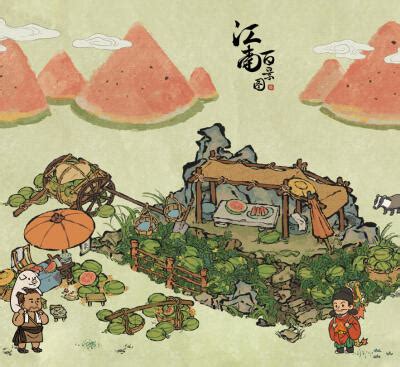 江南百景图 高清图片堆糖美图壁纸兴趣社区