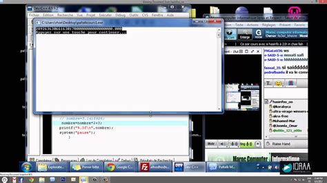 Programmation Langage C Part4 Full Hd Youtube