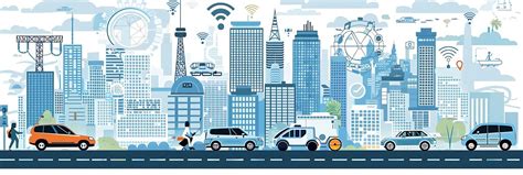 Aipowered Environmental Monitoring Smart City Depicted Infographic Illustrating How Artificial