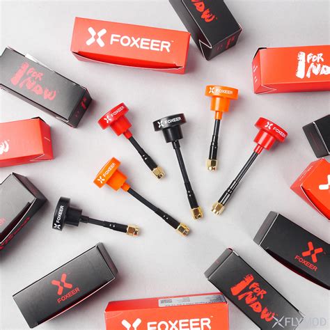 Антенна всенаправленная Foxeer Pagoda PRO купить - Интернет магазин по ...