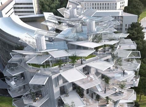 建築家sou Fujimoto氏が手掛けるフランス・モンペリエに建築予定の多目的タワー「larbre Blanc」が海外メディアで話題に