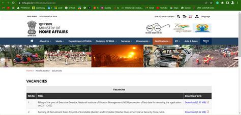Ib Recruitment 2023 1675 Saexe And Mts Vacancies Students Disha