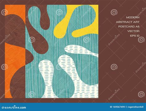Retro Colors Seamless Pattern With Battlement Curved Lines Repeated Geometric Figures Wallpaper