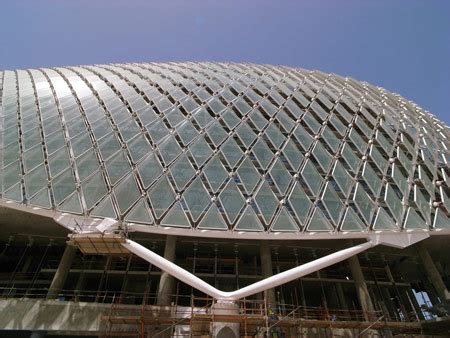 The Yas Hotel By Asymptote Dezeen