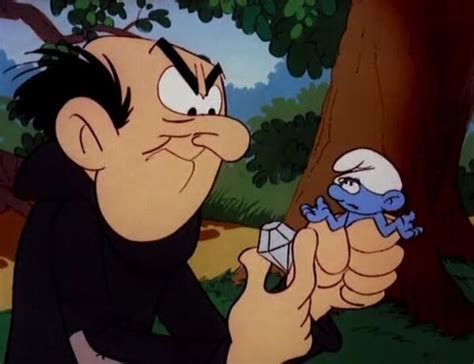 Gargamel The Generous The Smurfs 1981 Qualitipedia