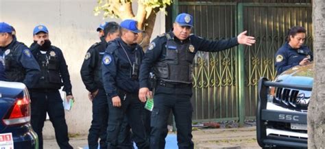 Aumentan 40 Asesinatos De Policías Han Matado Este Año A 185 Elementos