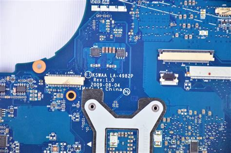 KSWAA LA 4982P PŁYTA GŁÓWNA TOSHIBA L500 8531841640 oficjalne