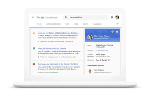 Qué es Google Cloud Search Blog CloudLatam