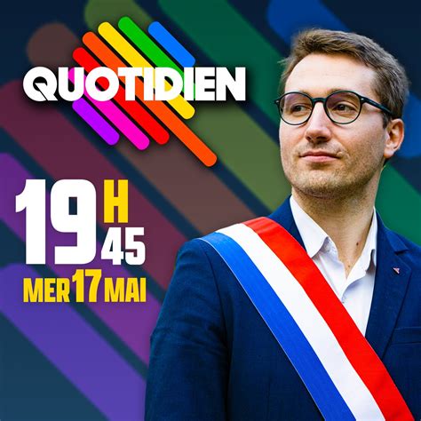 Antoine Léaument on Twitter Je suis aujourdhui à 19h45 linvité