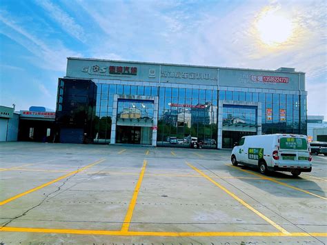 【15图】核心位置 标准厂房 层高8米1600平带可分租 宜汽修加工等南通开发区能达商务区厂房仓库土地车位出租 南通58同城