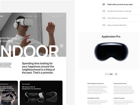 Discover Indoor Your Go To For E Commerce Concept By Erina Sherifi On