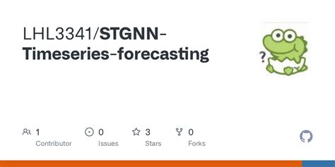 Stgnn Timeseries Forecasting Main Py At Main Lhl Stgnn Timeseries