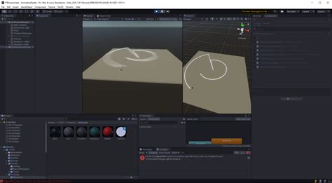 Strange Trail Renderer Behavior Unity Engine Unity Discussions