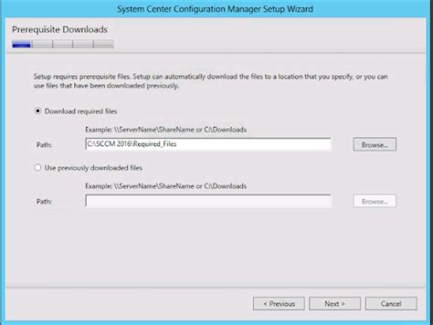 Venu Singireddys Blog Sccm 2016 Step By Step Installation Guide