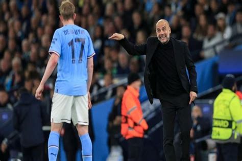 جوارديولا أخطاء دي بروين كلفتنا الكثير أمام ريال مدريد يلاكورة