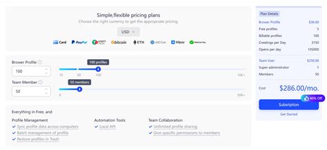 Análise do AdsPower Um olhar abrangente sobre o navegador antidetecção