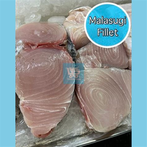 Malasugi Fillet Sailfish 4r Fresh And Frozen