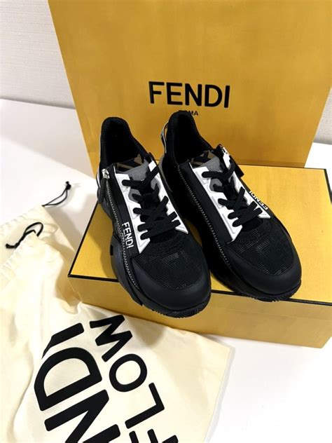 명품신발 착화감 펜디 플로우 살까말까 고민이면 생생한 한달 실착용 후기 네이버 블로그