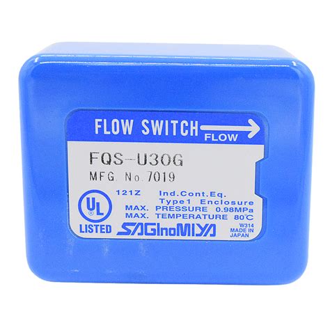 Danfoss Fqs U30g Реле протока цена купить Aketo