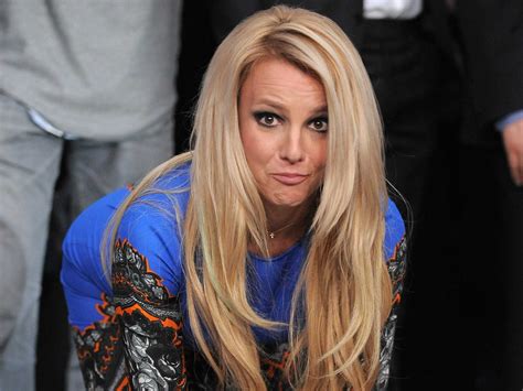 Britney Spears Performs First Vegas Show Business Insider