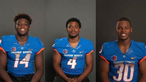 Boise State Football Players Expelled Suspended For Alleged Sexual