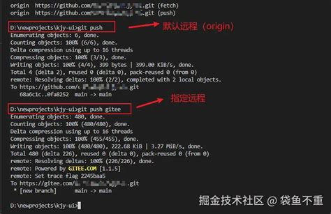 Gitee 与 Github 仓库同步：从手动操作到自动化部署 技术栈