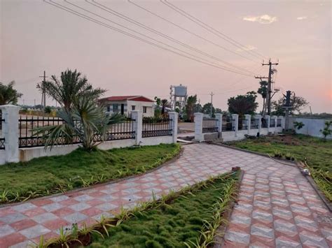 Buy Residential Open Plots For Sale In Punadhipadu Vijayawada