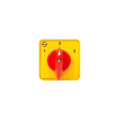 Selector Switch Auto Manual