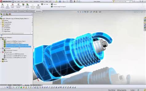 Solidworks Simulation Professional Youtube