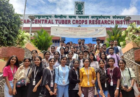 Shinu Samuel On Linkedin Icar Foodtechnology