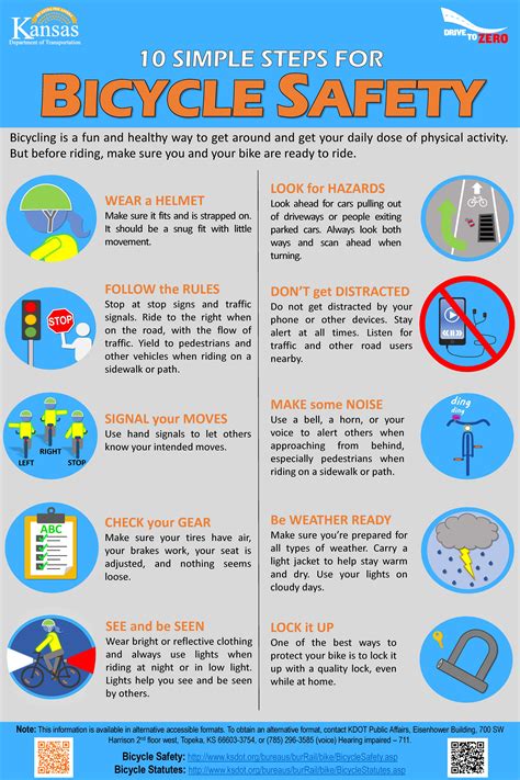 Bicycle Safety