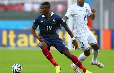 France 3 0 Honduras Match Report And Notes On Paul Pogba Juvefc