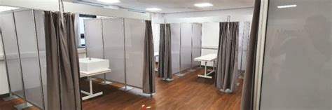 Modular Divide Systems Signs Display