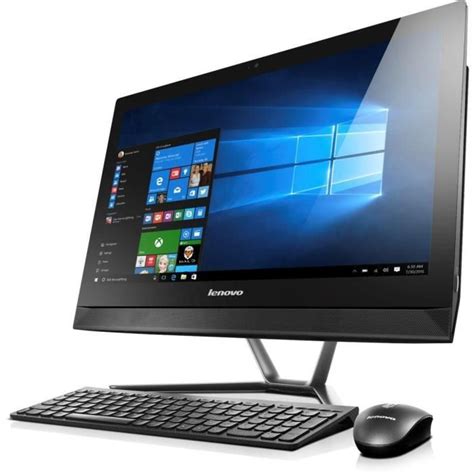 Pc Tout En Un Tactile Inf Inet Com