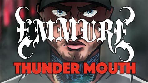 Emmure Thunder Mouth Official Music Video Youtube